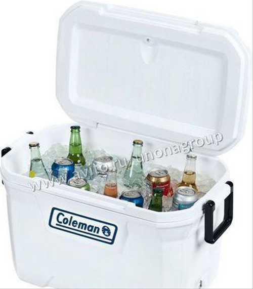 Изотермический контейнер Coleman 52 QT Marine
