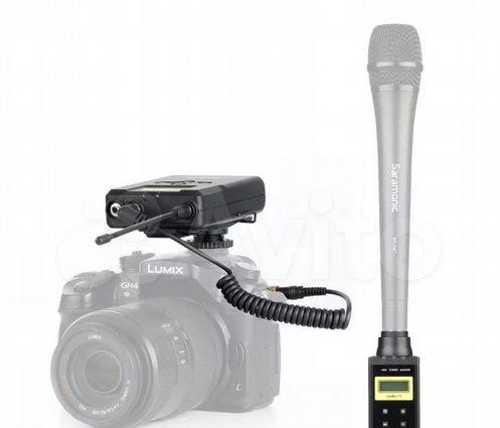 Saramonic SR-XLR4C