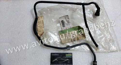 Шланг топливный передний Volkswagen Golf 1998-2006