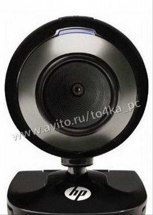 Веб-камера HP Webcam HD 2200