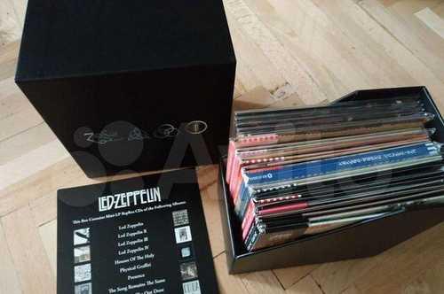 Led Zeppelin - Definitive Collection 12 CD box