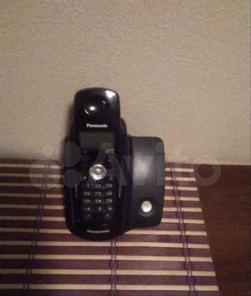 Телефон Panasonic KX-TCD 205 RU
