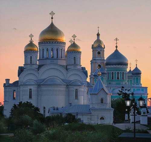 Тур Паломничество по Золотому кольцу из спб