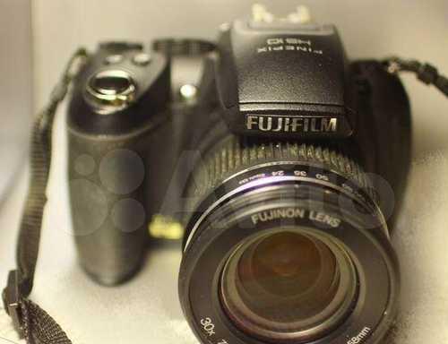 Фотоаппарат Fujifilm Hs10