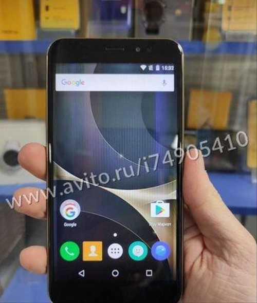 ZTE Nubia N1 Lite без экрана