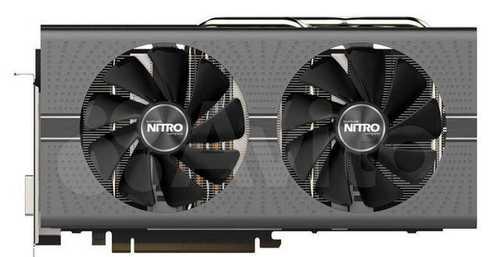 Radeon rx 580 8gb nitro