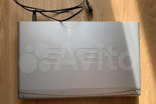 DVD-плеер sven HD-1070