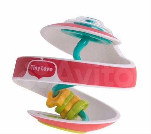 Развивающая игрушка Tiny Love "Чудо-шар красный" (1503901110)