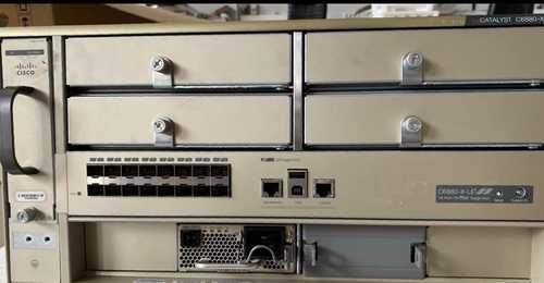 Коммутатор Cisco Catalyst 6880