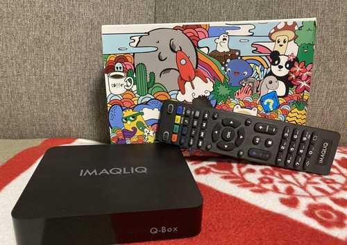 TV приставка инсис