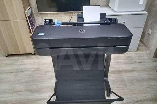 Плоттер HP designjet 630