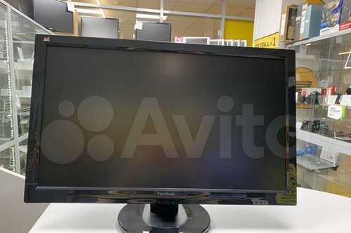 Монитор Viewsonic VA2445m-LED 23.6"