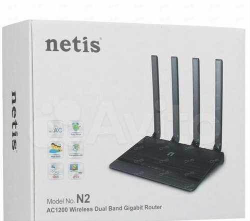 4G Wi-Fi роутер D-Link DIR-620S, роутер netis N2