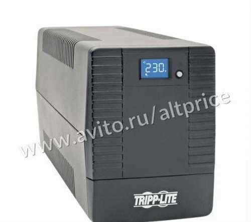 Ибп Tripp Lite omnivsx1500D 1500VA 900W SmartPro