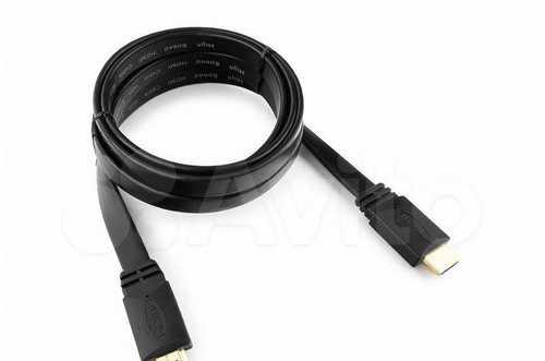 Кабель hdmi Cablexpert CC-hdmi4F-6 1.8м v2.0 19M/1