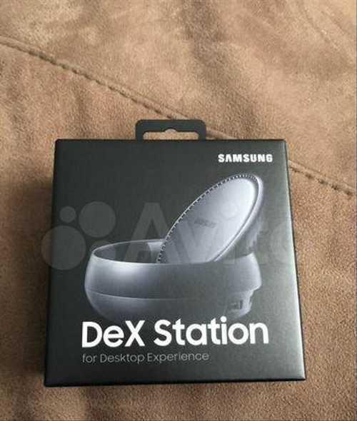 Dex station Samsung