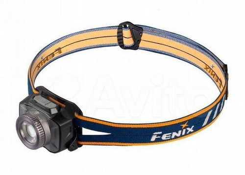 Налобный фонарь Fenix HL40R Focusable Black/Gray