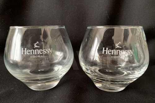 Бокал/стакан/фужер/рюмка для коньяка Hennessy