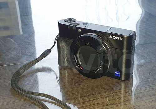 Продаю фотоаппарат Sony Cyber-Shot DSC RX-100m3