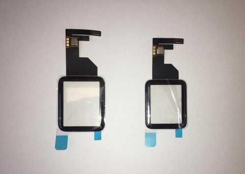 Сенсорные стекла/Тачскрины Apple Watch 1-5 series