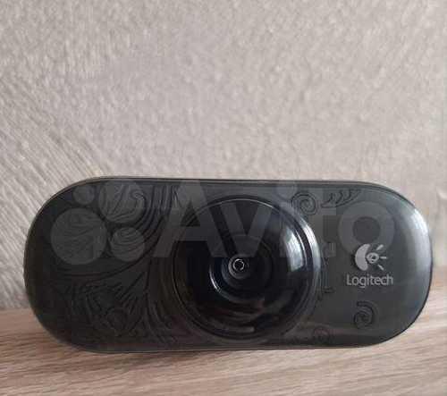 Web-камера logitech Webcam C210