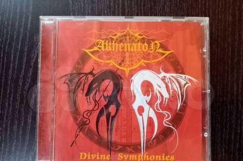 Аудио CD: Akhenaton - Divine Symphonies