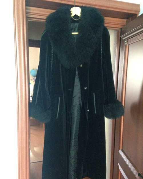 Продаю женское зимнее пальто бренда "Berghaus": ра