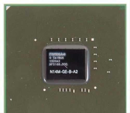 N14M-GE-B-A2 видеочип nVidia GeForce GT720M