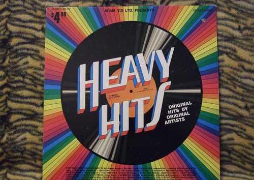 Various Heavy Hits Adam viii LP