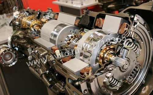 Ремонт АКПП CVT Робот Volvo S60