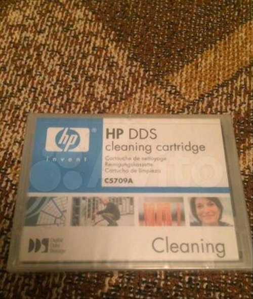 Картридж чистящий HP C5709A