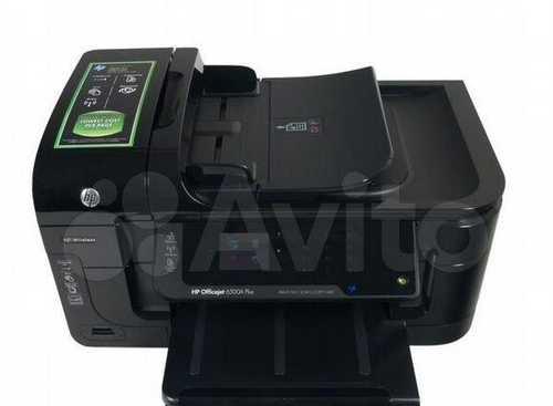 Мфу Беспроводной принтер HP Officejet 6500A