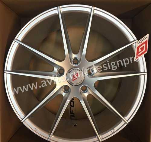 Диски Inforged IFG25 R17 5x112 VW Golf Skoda