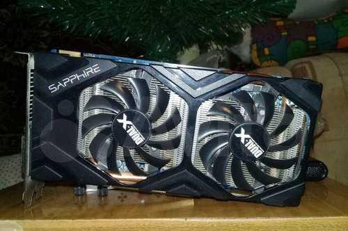 Radeon HD7850 Dual-X 2GB (неисправная)