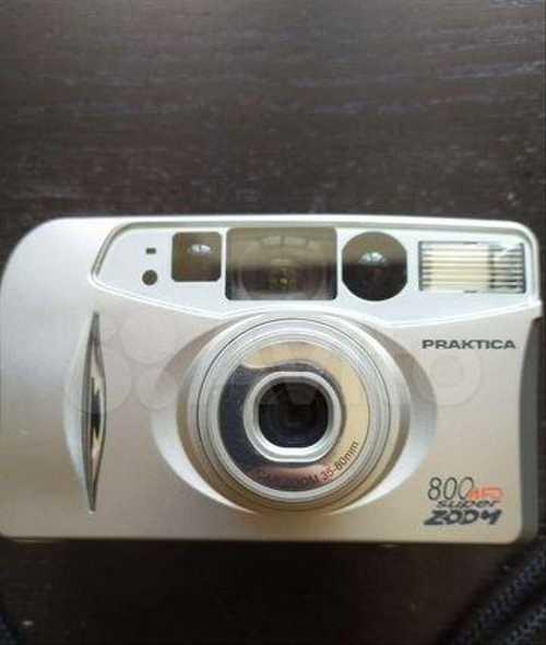 Плёночный фотоаппарат Praktica super zoom 800 afd