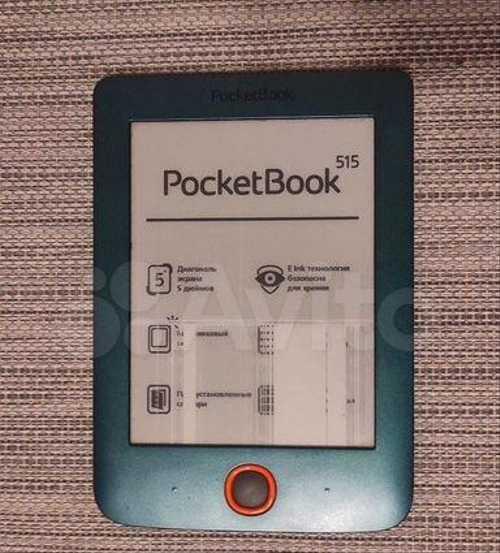 Электронная книга ридер читалка PocketBook 515