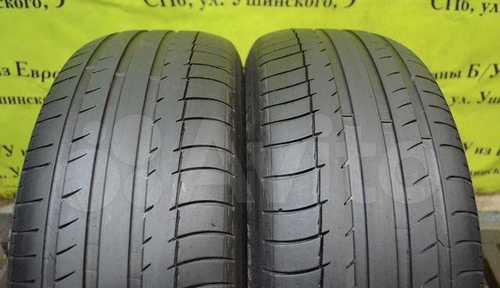 235 65 17 Пара Michelin Latitude Sport 39RB