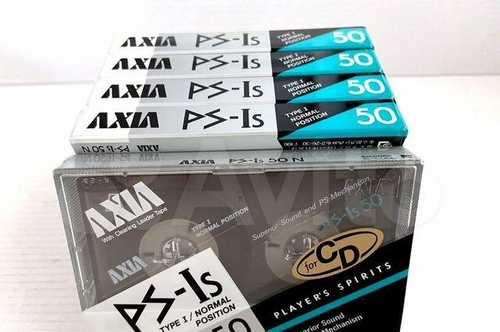 Аудиокассеты кассеты Axia Fuji Ps-Is 50 - Normal