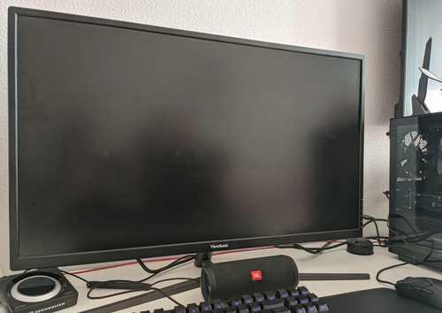 Монитор ViewSonic VX3211-2K-mhd (32" 2K)