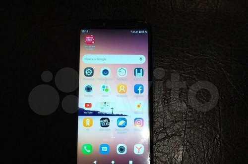 Смартфон alcatel 1s 2019