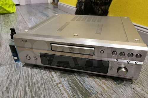 DVD плеер denon 3930