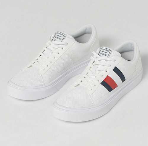 Кеды Tommi Hilfiger