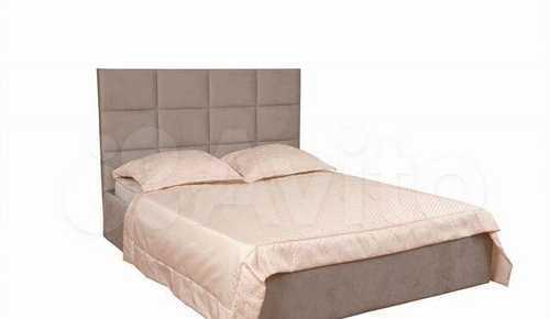 Кровать в мягкой обивке сити 160х200
