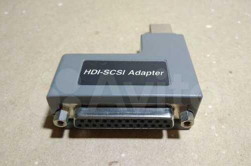 Переходник scsi для Apple Macintosh PowerBook