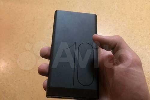 Huawei 10000mAh Super Charge Black(AP09S)