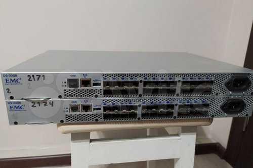 Коммутатор EMC ds-300b