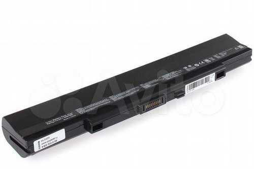Аккумуляторная батарея A42-U53 4400mAh для ноутбука Asus