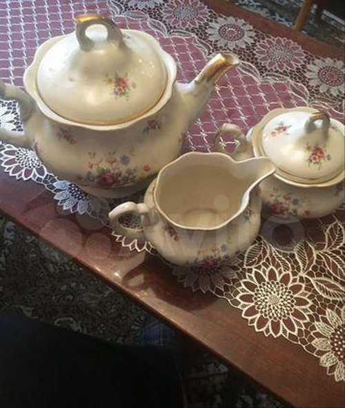 Чайный набор
