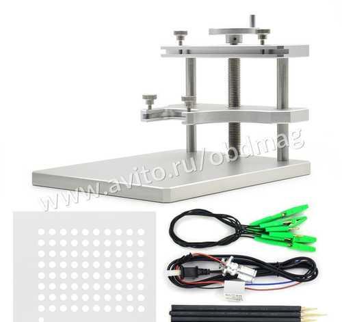 BDM стол металлический
