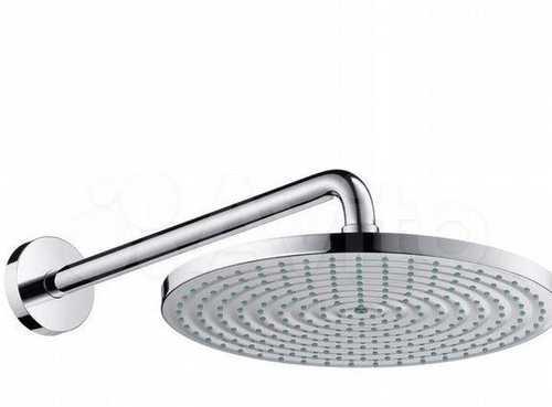 Верхний душ Hansgrohe Raindance 27493000